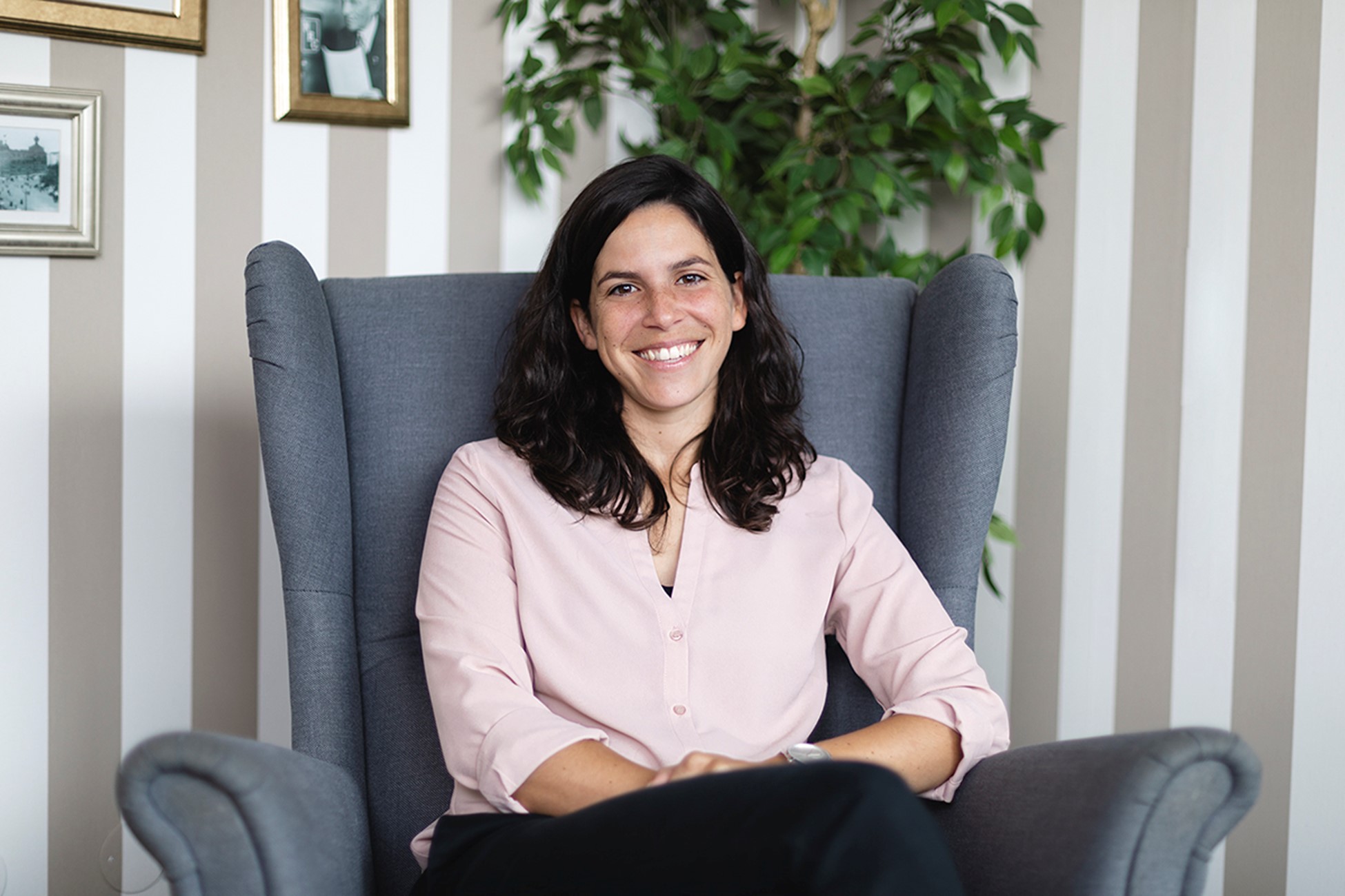 Inês Alves, what changed in the months after being included in the Top ...