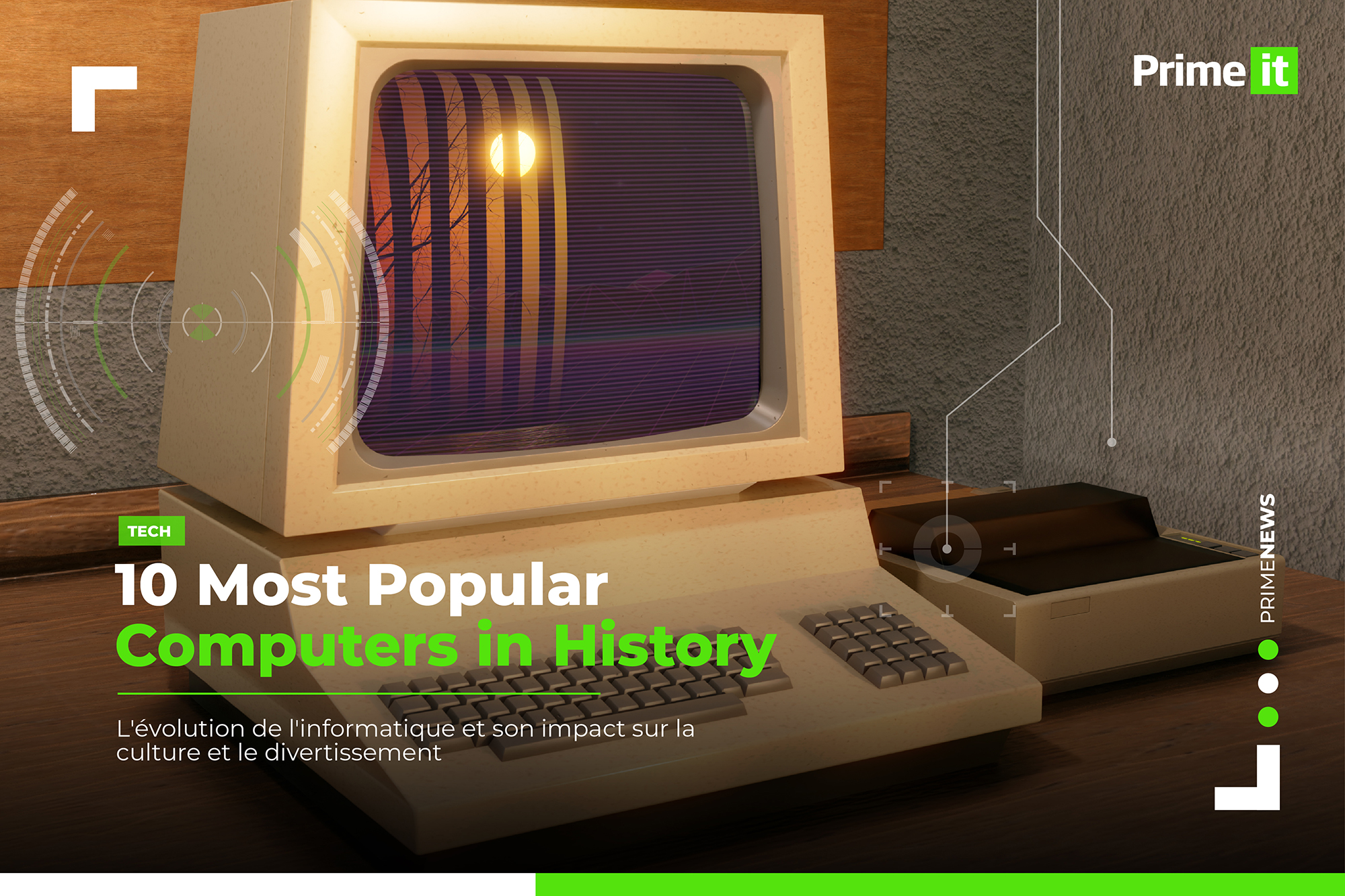 10 Most Popular Computers in History | PrimeIT